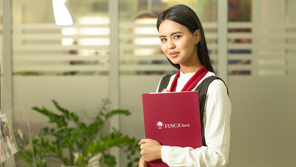 Рады приветствовать вас в числе клиентов FINCA Банка! | FINCA Kyrgyztan